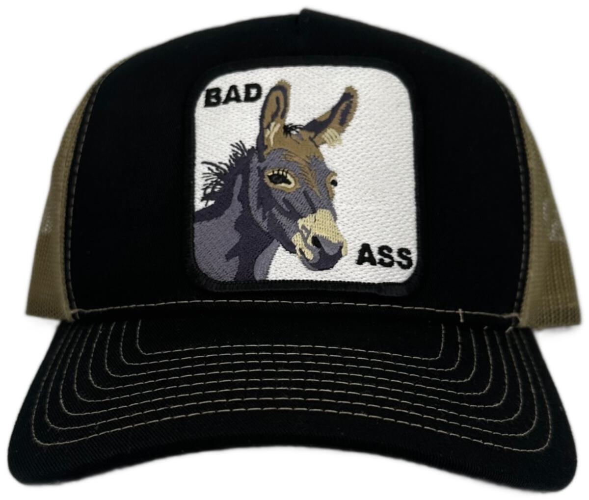 HEAD 2 HEAD BAD ASS HAT – Graffitti