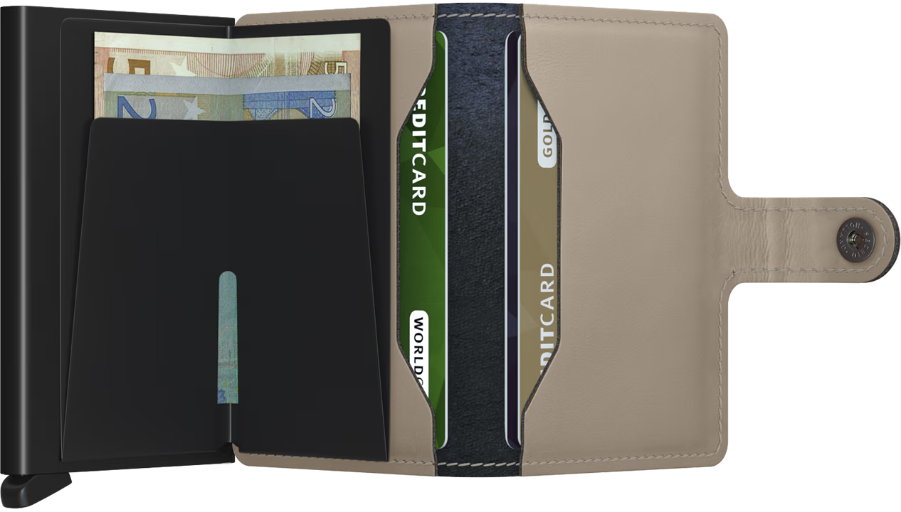 SECRID MINI WALLET DESERT – Graffitti